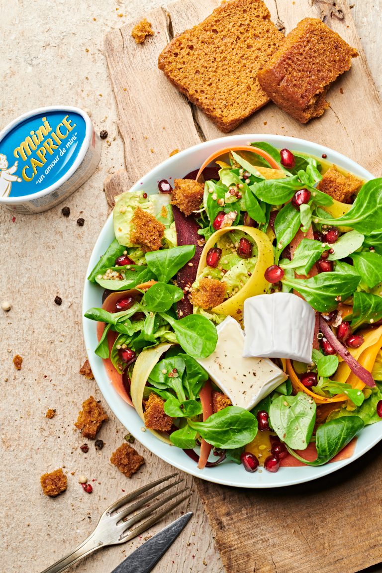 Caprice des Dieux - Savencia Fromage & Dairy Foodservice