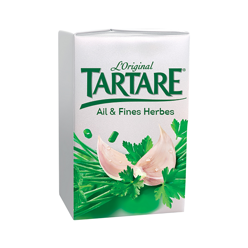 Tartare - Savencia Fromage & Dairy Foodservice