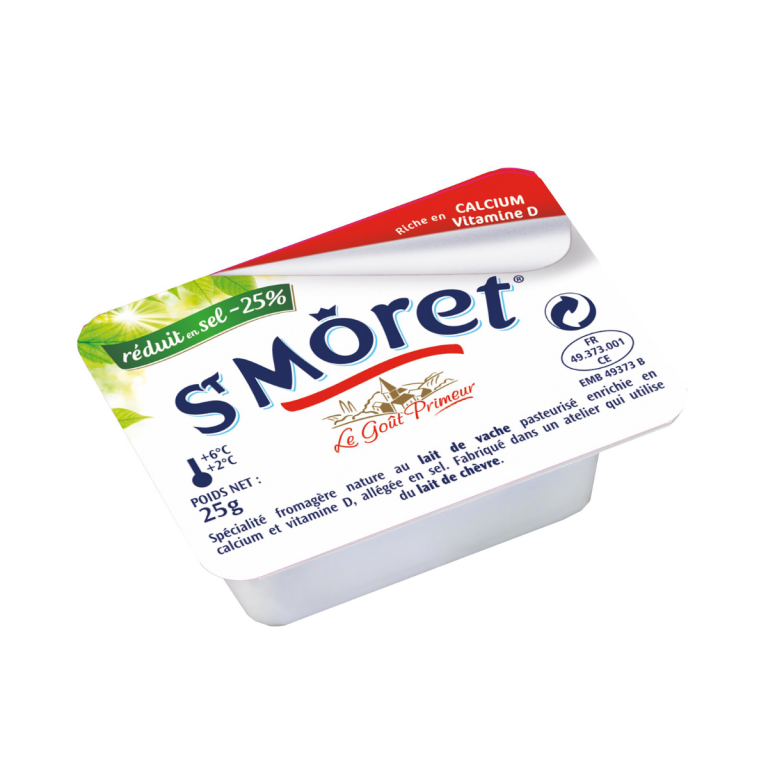 St Môret - Savencia Fromage & Dairy Foodservice