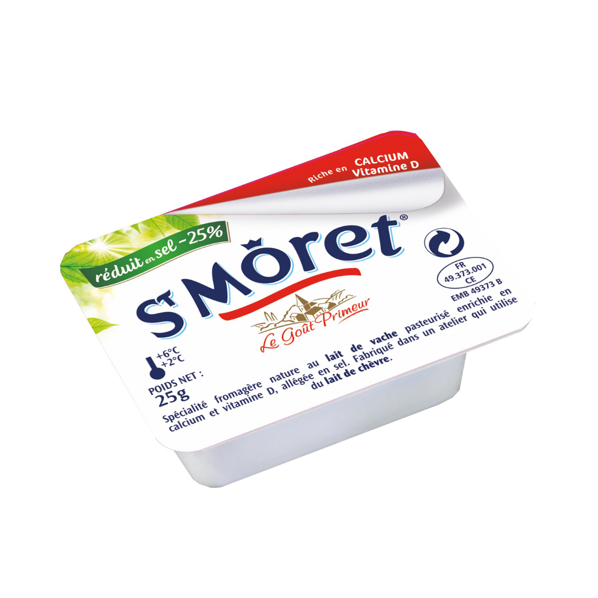St Môret - Savencia Fromage & Dairy Foodservice