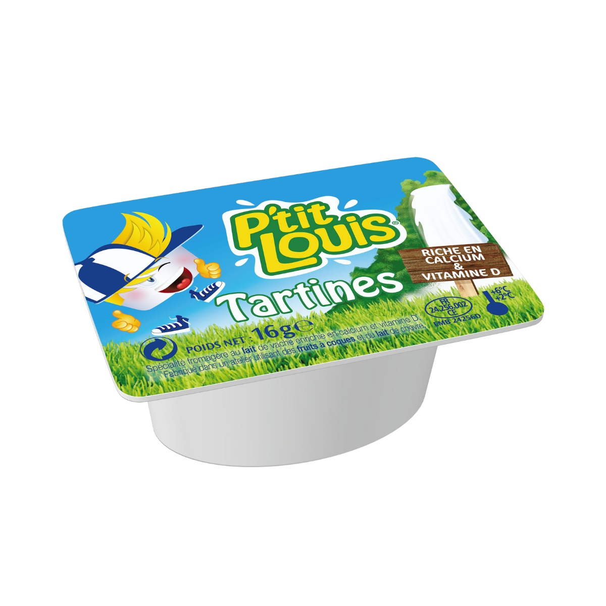 Carré Frais® - Savencia Fromage & Dairy Foodservice