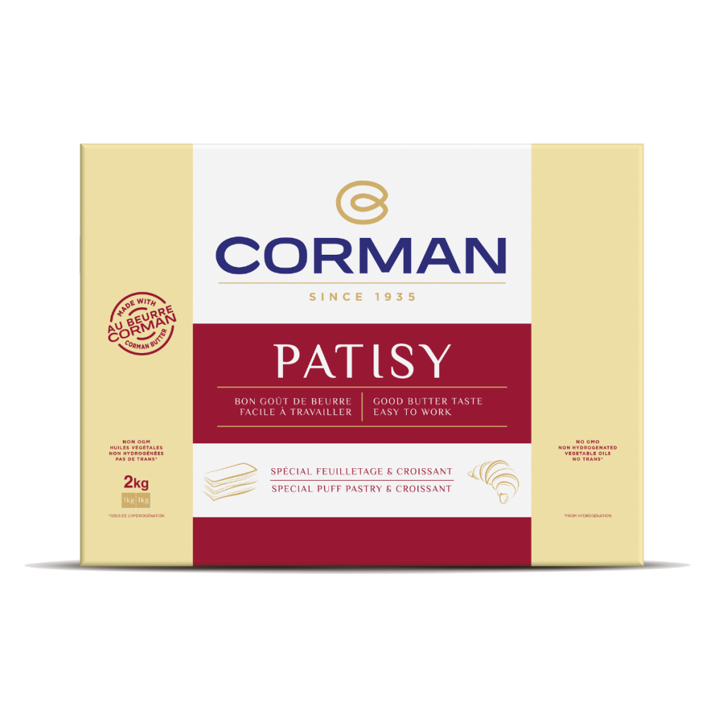 Corman - Savencia Fromage & Dairy Foodservice