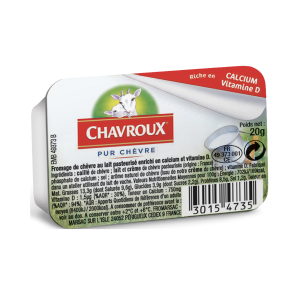 Chavroux - Savencia Fromage & Dairy Foodservice
