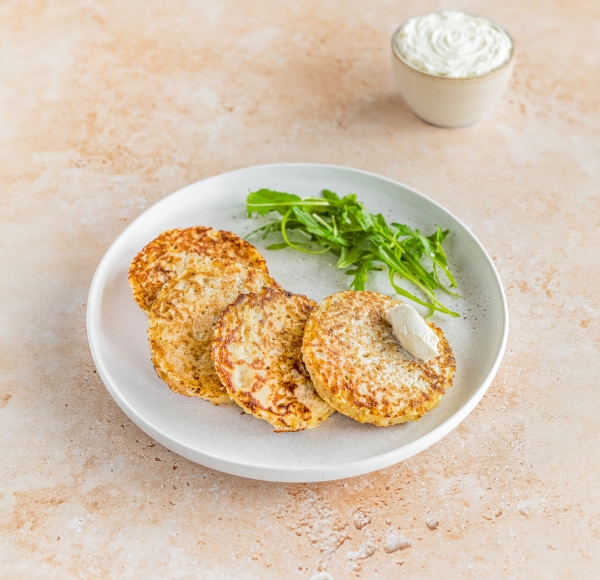 Galette gourmande de pomme de terre au Cream Cheese - Savencia Fromage ...